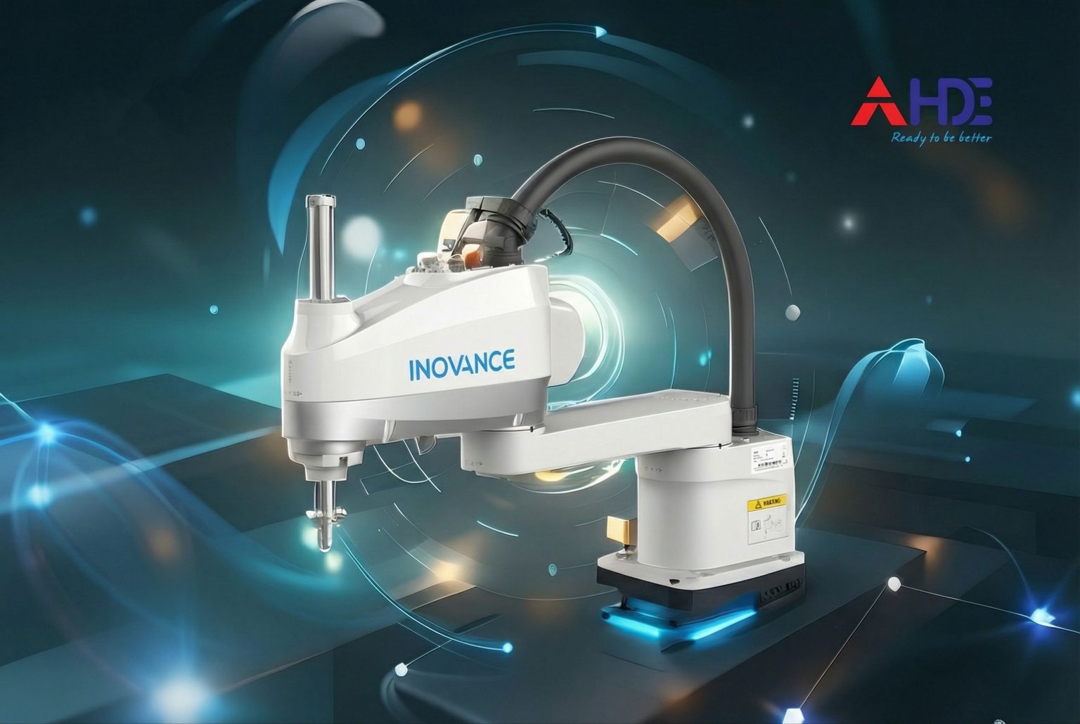 Khám Phá Robot Inovance IR-S7-60Z20S3-INT: Nhanh, Chính Xác, Linh Hoạt ...